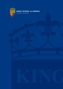 KSAB Scholarship Guide 20-21 - Kings Education Dubai
